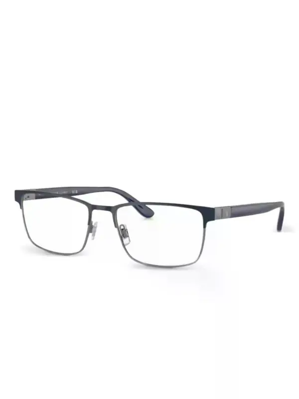 POLO RALPH LAUREN EYEWEAR Rectangle-frame Glasses