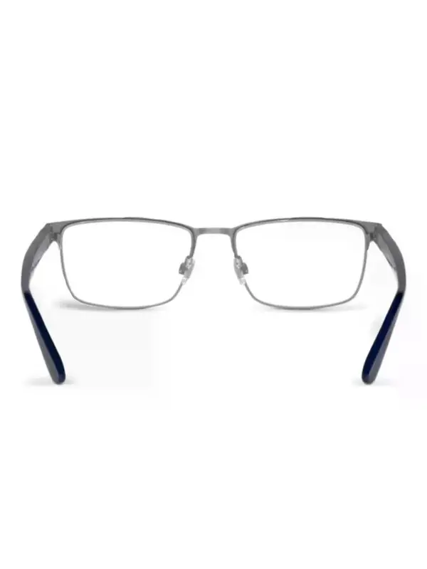 POLO RALPH LAUREN EYEWEAR Rectangle-frame Glasses