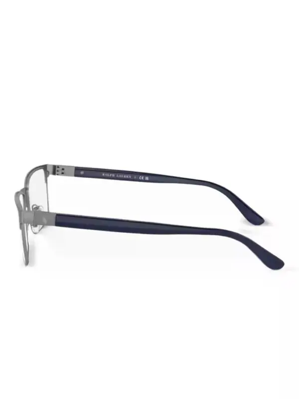 POLO RALPH LAUREN EYEWEAR Rectangle-frame Glasses