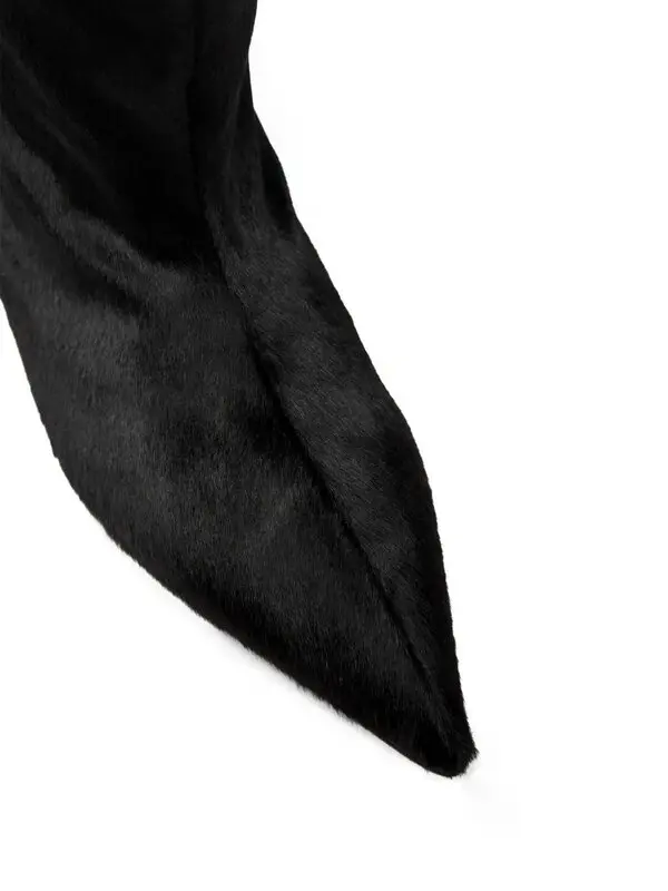 Marsèll Spino Knee-high Boots - Black
