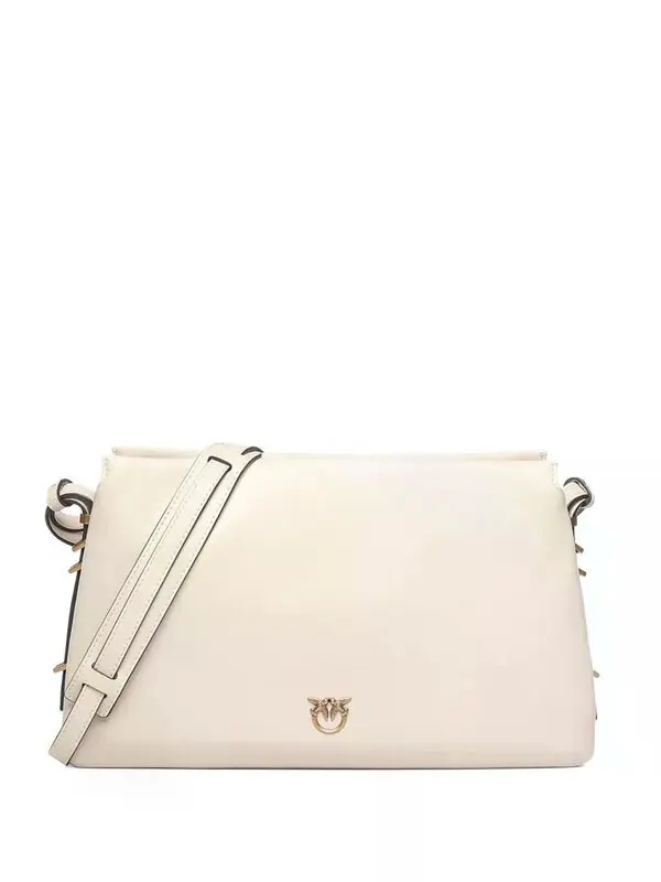 Pinko Logo-plaque Shoulder Bag
