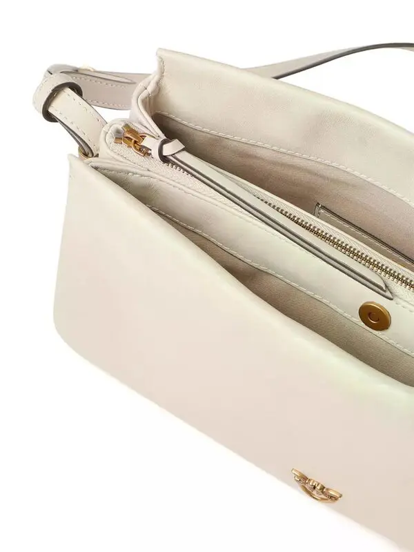 Pinko Logo-plaque Shoulder Bag