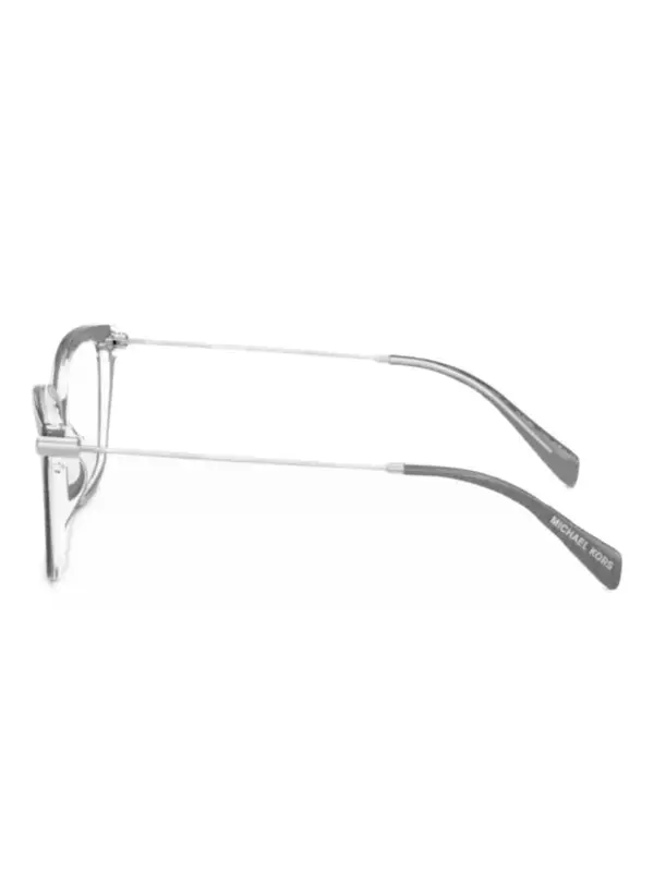 Michael Kors 4150u Vista Square-frame Eyeglasses