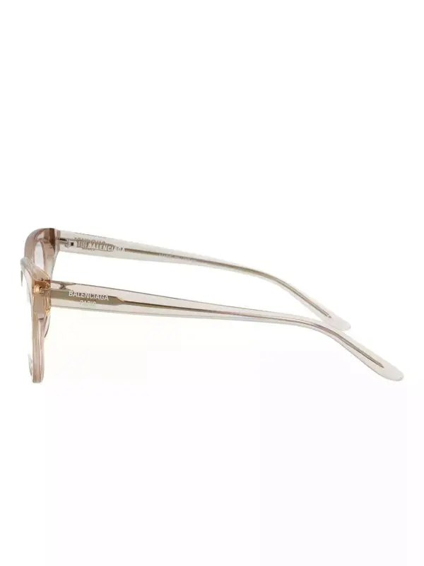 Balenciaga Cat-eye Glasses