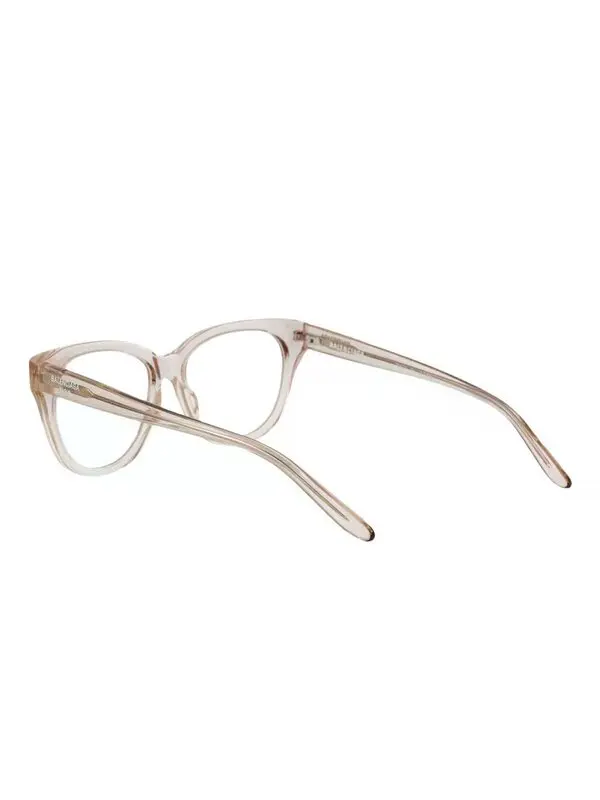 Balenciaga Cat-eye Glasses