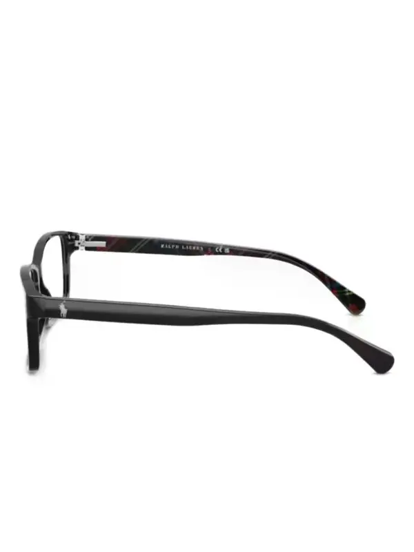 POLO RALPH LAUREN EYEWEAR Rectangle-frame Glasses
