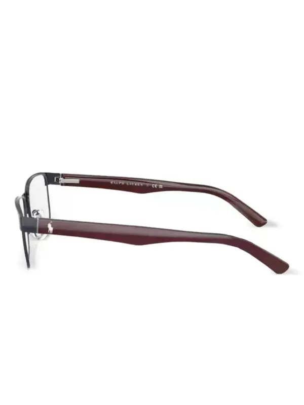 Polo Ralph Lauren 1157 Vista Rectangle-frame Eyeglasses