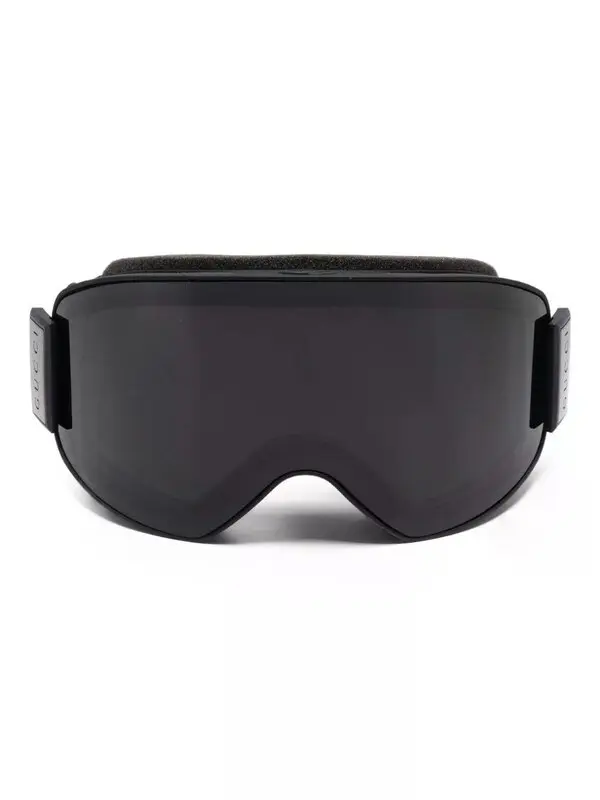 Gucci Geometric Ski Goggles