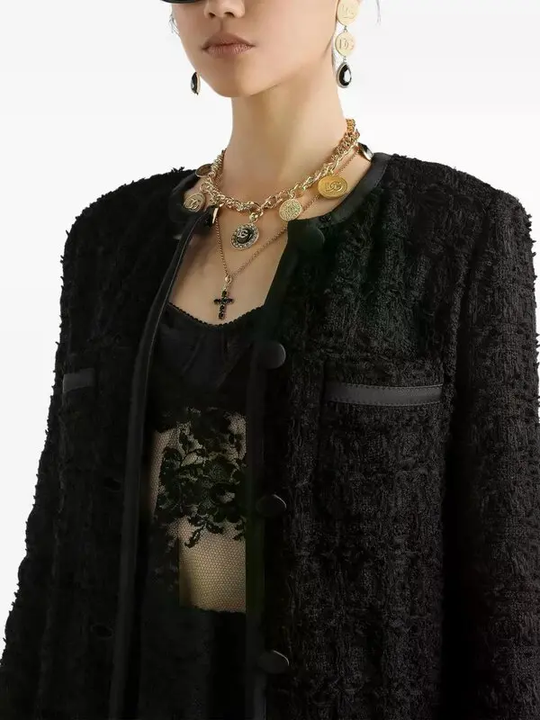 Dolce & Gabbana Textured Jacket