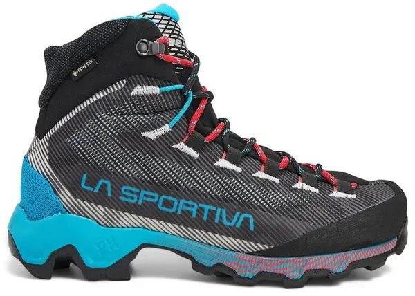 LA SPORTIVA Aequilibrium Hike Gore-tex - Carbon/malibu Blue