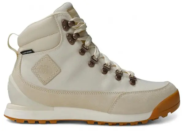 The North Face Back To Berkeley Iv Leather Wp Boots