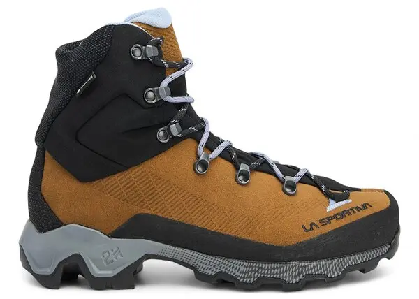 LA SPORTIVA Aequilibrium Trek Goretex - Coffee/stone Blue