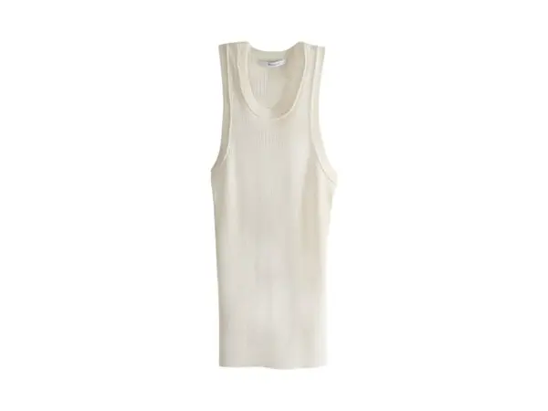 Givenchy Tank Top - Ivory