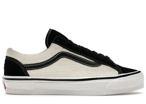 VANS Old Skool 36 Shoyrollin Sneakers - Natural/black