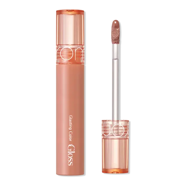 ROM&ND Glasting Color Gloss - 02 Nutty Vague