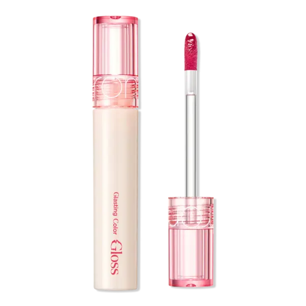 ROM&ND Glasting Color Gloss - 08 Cherry Up