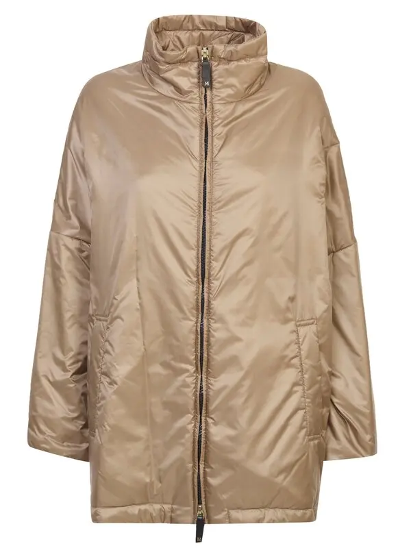 Max Mara Oversized Mid-length Jacket