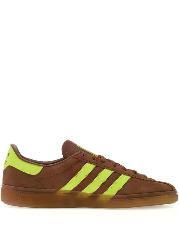 Adidas München Three-stripes Sneakers