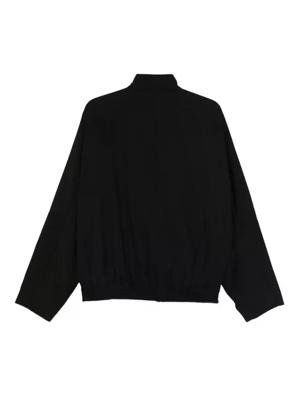 Tibi Wool-blend Bomber Jacket