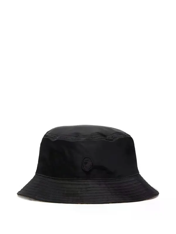 A BATHING APE Reversible Buckle Hat