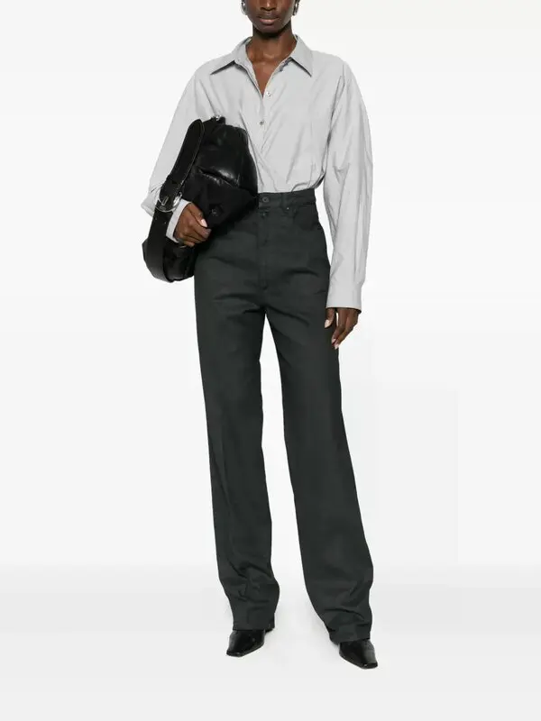 LEMAIRE Pleated Trousers