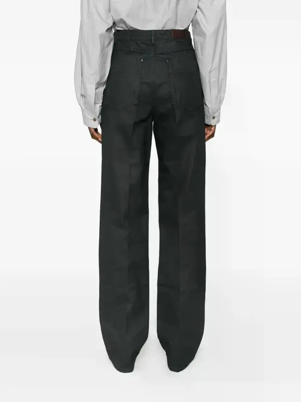 LEMAIRE Pleated Trousers