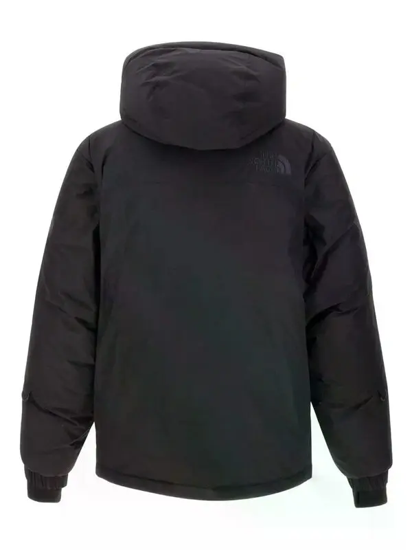 The North Face Adjustable Hooded Jacket