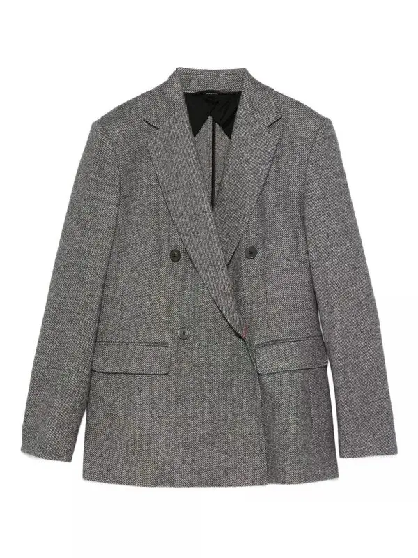 Max Mara Double-breasted Blazer