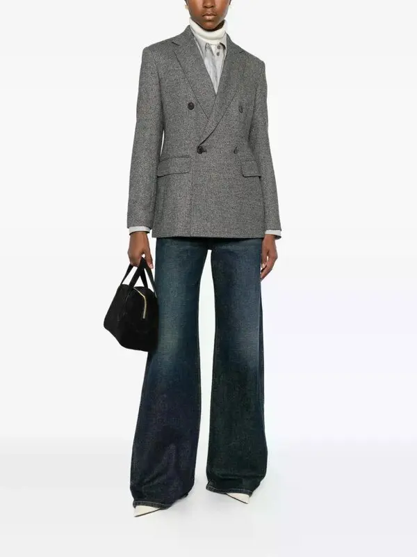 Max Mara Double-breasted Blazer