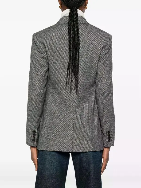 Max Mara Double-breasted Blazer