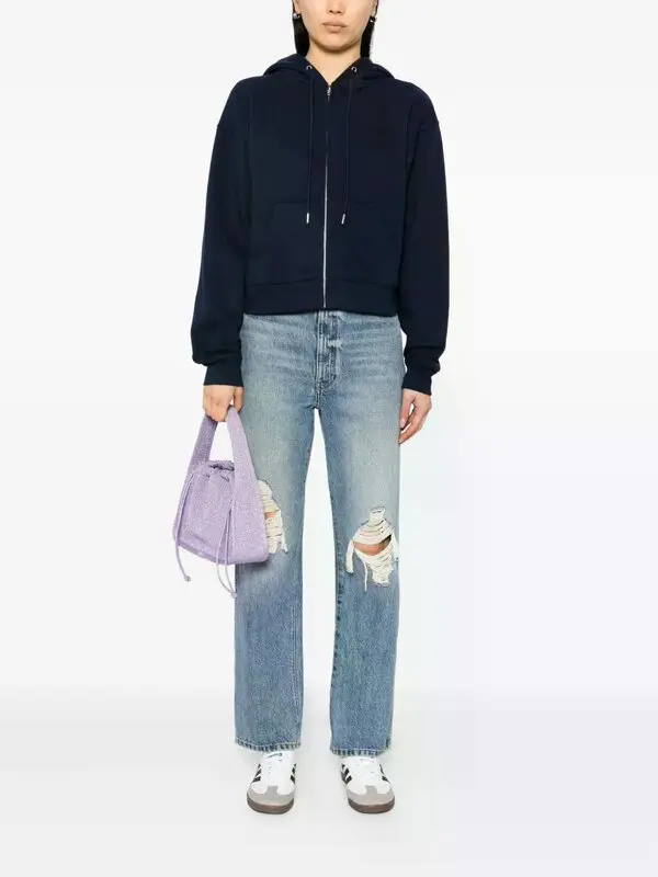 REFORMATION Austin Hoodie