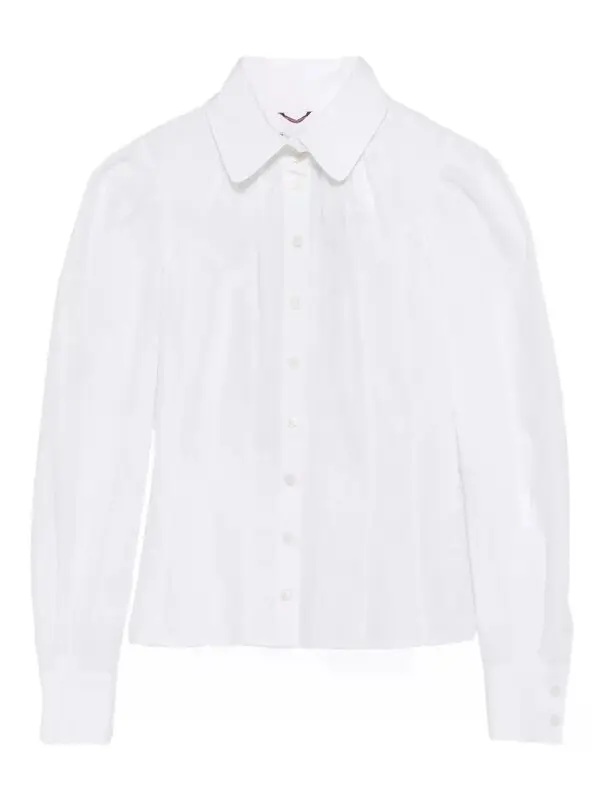 Antonio Marras Puff-sleeve Blouse