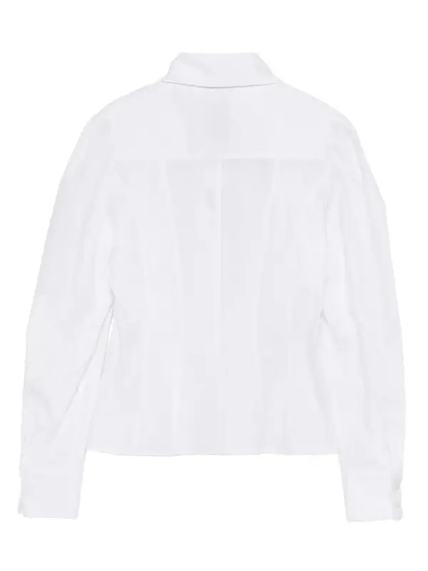 Antonio Marras Puff-sleeve Blouse