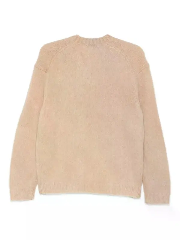Maison Kitsuné V-neck Sweater