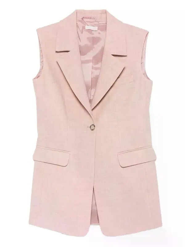 Liu Jo Single-breasted Gilet