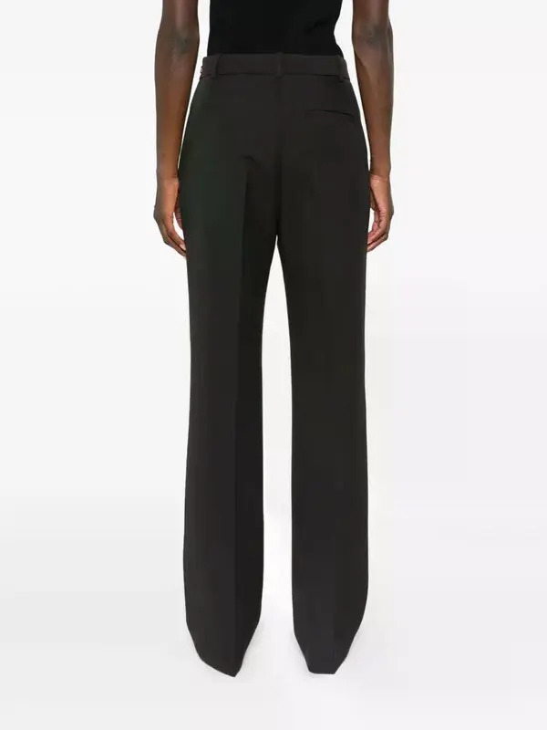 Pinko Pressed-crease Trousers