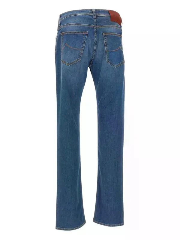 Jacob Cohen Five-pocket Jeans