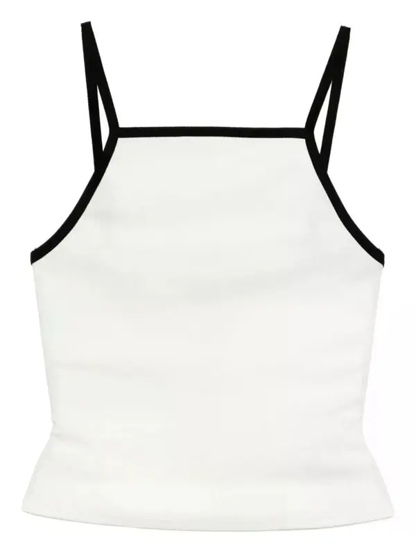 REFORMATION Arnie Tank Top - White