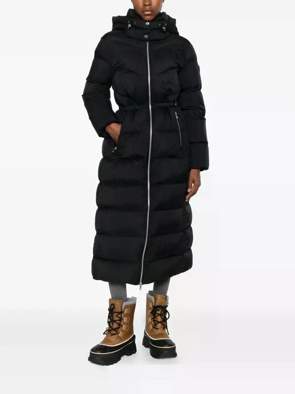 Moose Knuckles Belle Cote Quilted Coat