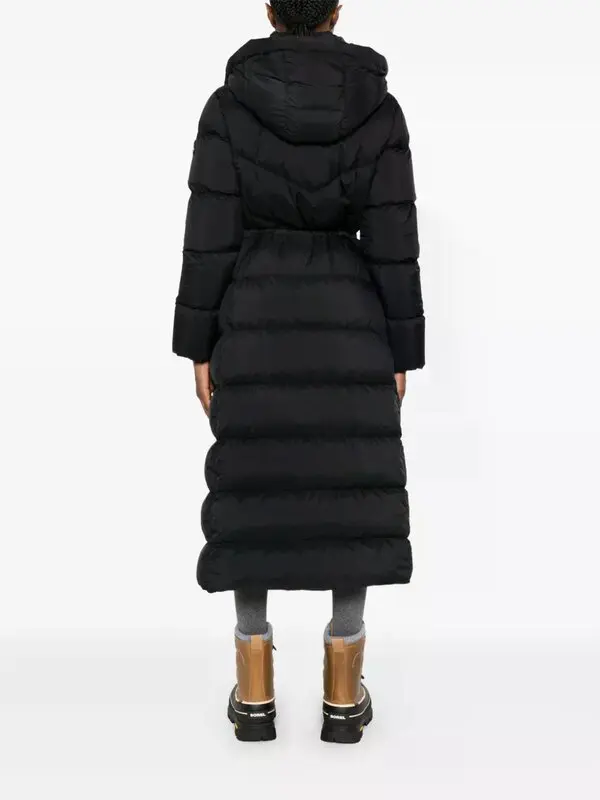 Moose Knuckles Belle Cote Quilted Coat