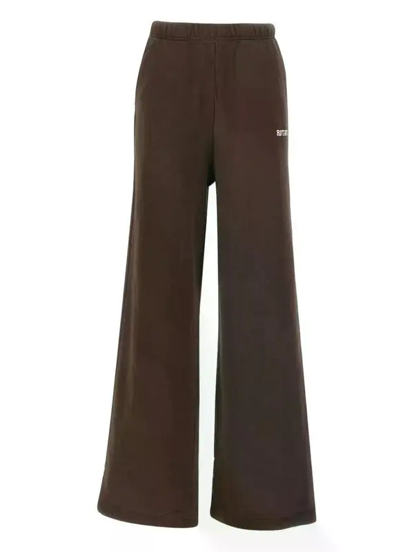 ROTATE BY BIRGER CHRISTENSEN Elasticated Logo Trousers