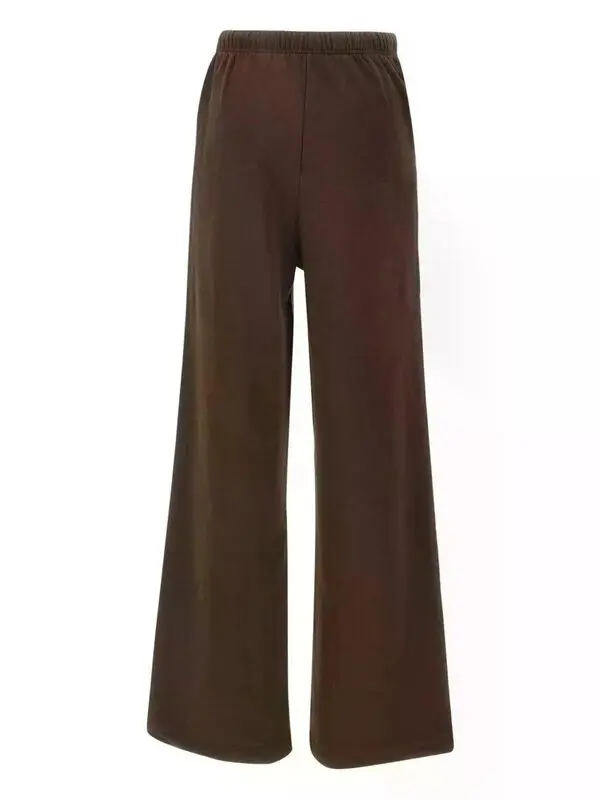 ROTATE BY BIRGER CHRISTENSEN Elasticated Logo Trousers