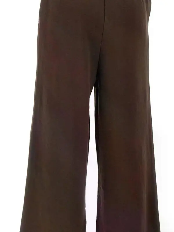 ROTATE BY BIRGER CHRISTENSEN Elasticated Logo Trousers