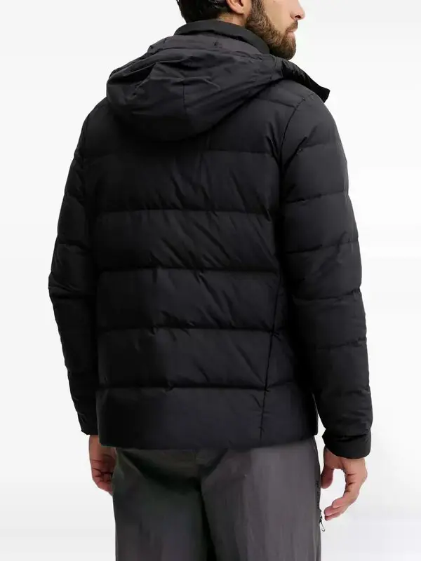 JACK WOLFSKIN Coloniu Hooded Jacket