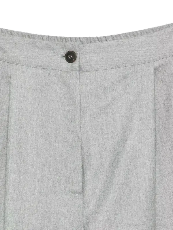 BARBA NAPOLI Straight-leg Trousers