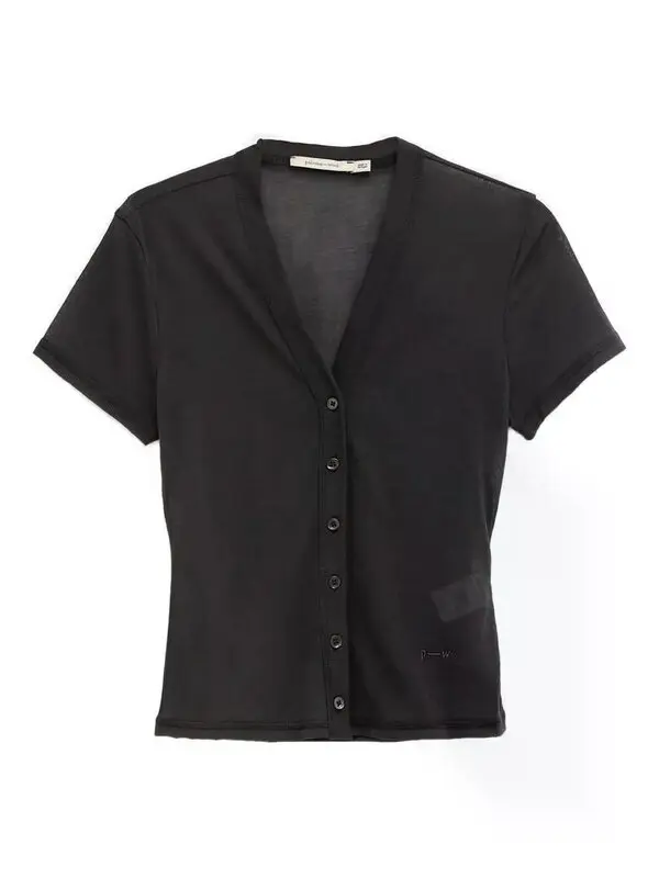 Paloma Wool V-neck Top