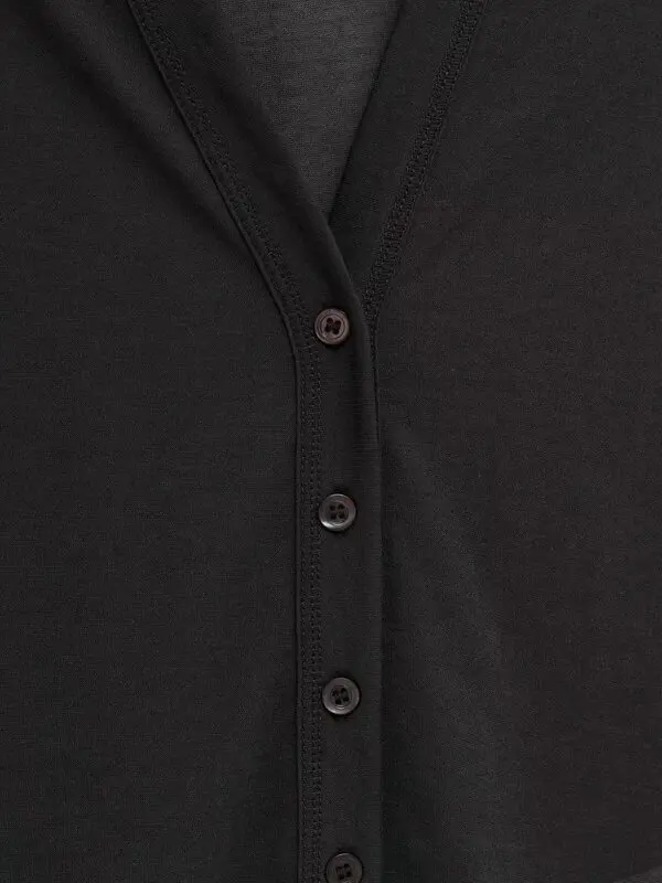 Paloma Wool V-neck Top