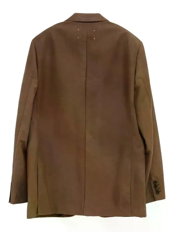 MAISON MARGIELA Button Single-breasted Jacket