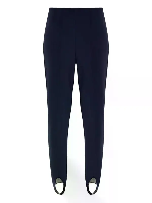 Bogner Elaine3 Stirrup Ski Pants - Blue
