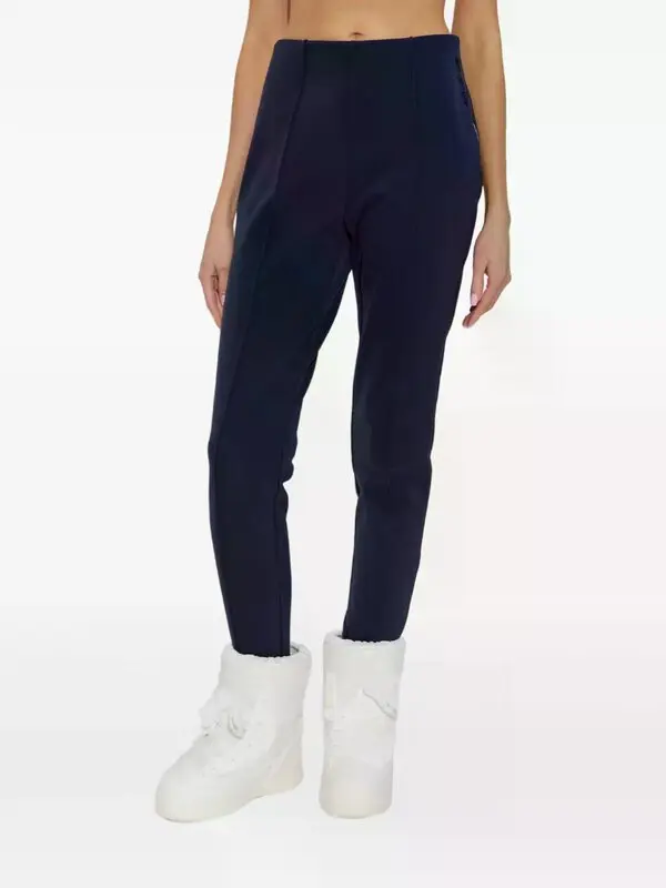 Bogner Elaine3 Stirrup Ski Pants - Blue